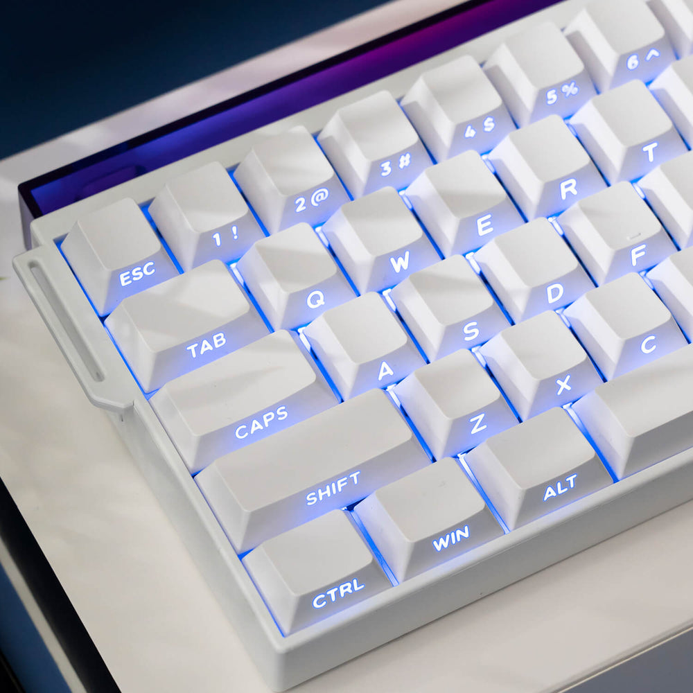 Shine60 HE Magnetic Keyboard – Veekos